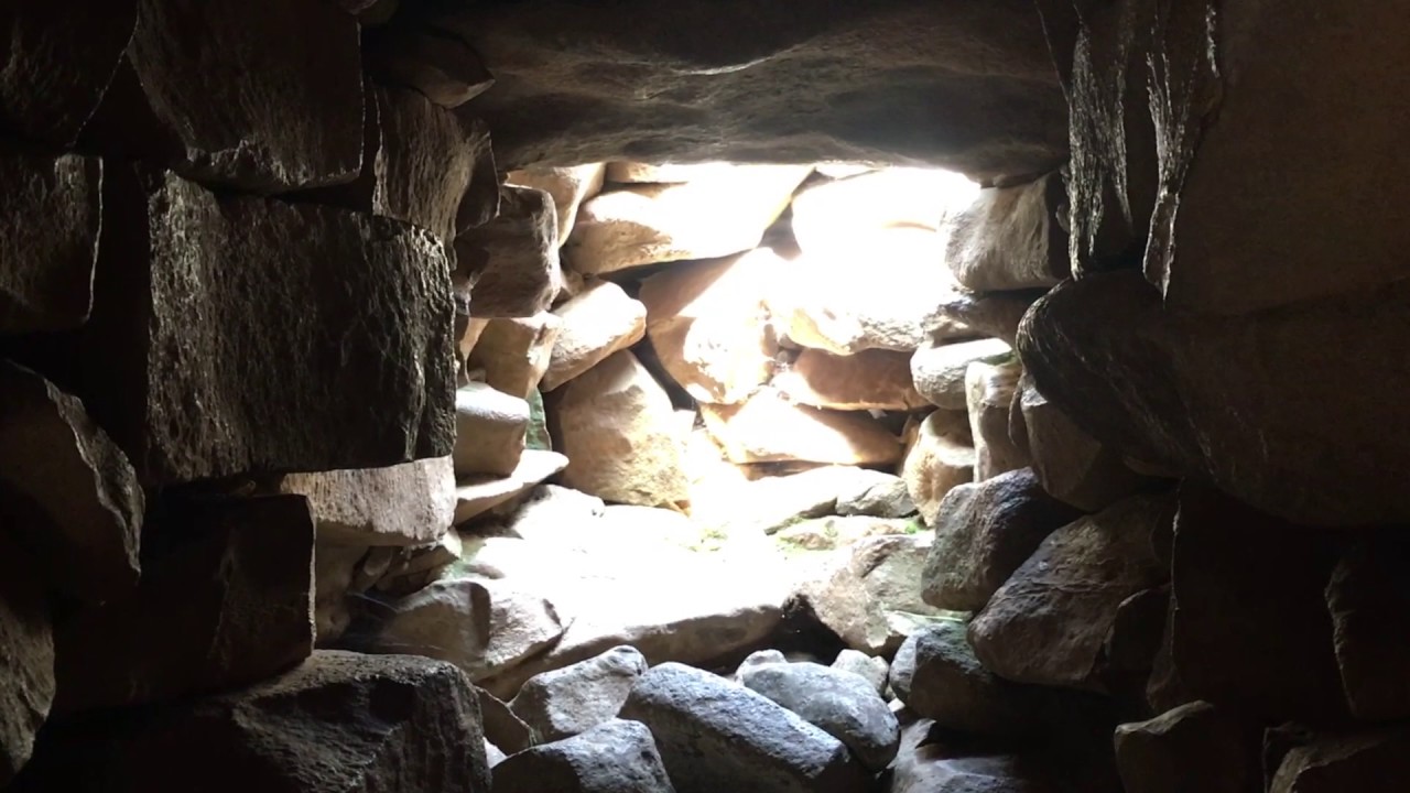 Gilgal Refaim, Golan Highlands, Israel - YouTube