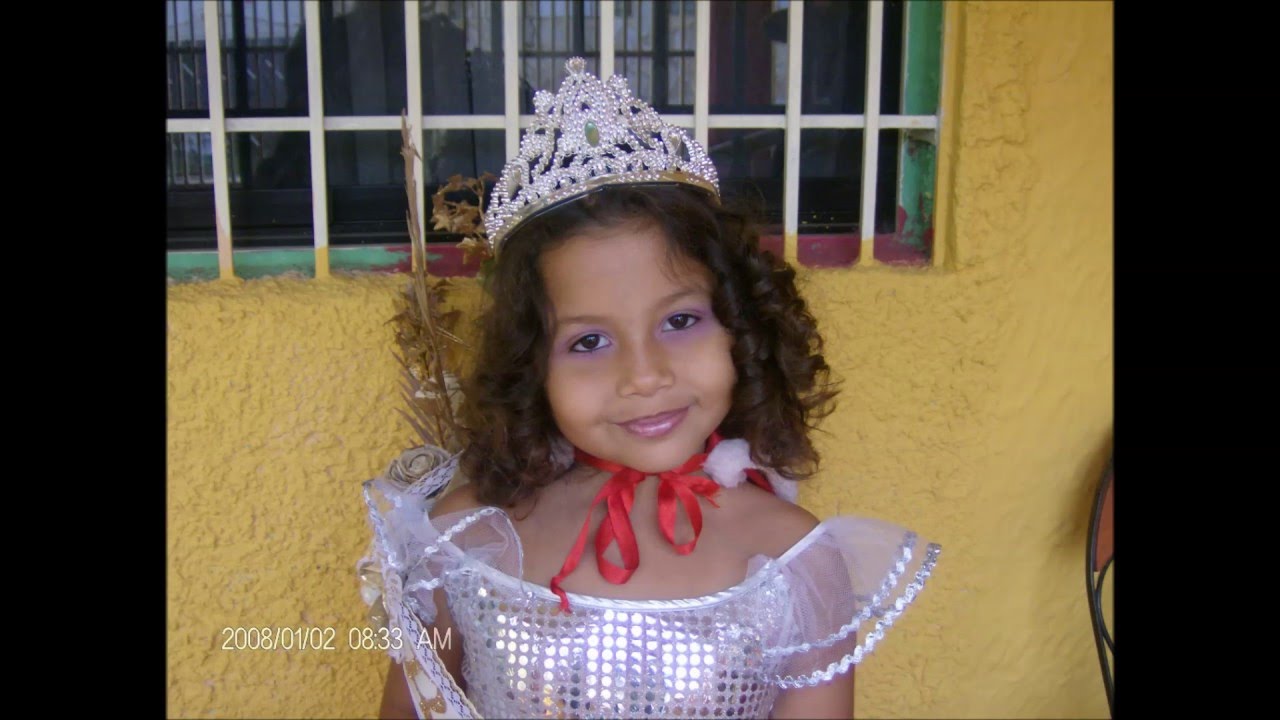 MELANY PEÑA 15 AÑOS - YouTube