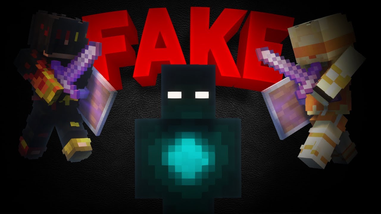 How i Survived a FAKE LifeSteal SMP... - YouTube