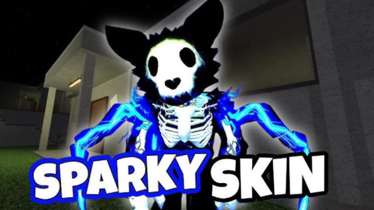 SPARKY GAMEPLAY (No Commentary) | Roblox Piggy - YouTube