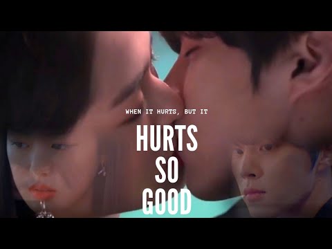 Chae Dahee & Lee Hyunjin ❥ Hurts So Good [Twenty-Twenty +1x4]