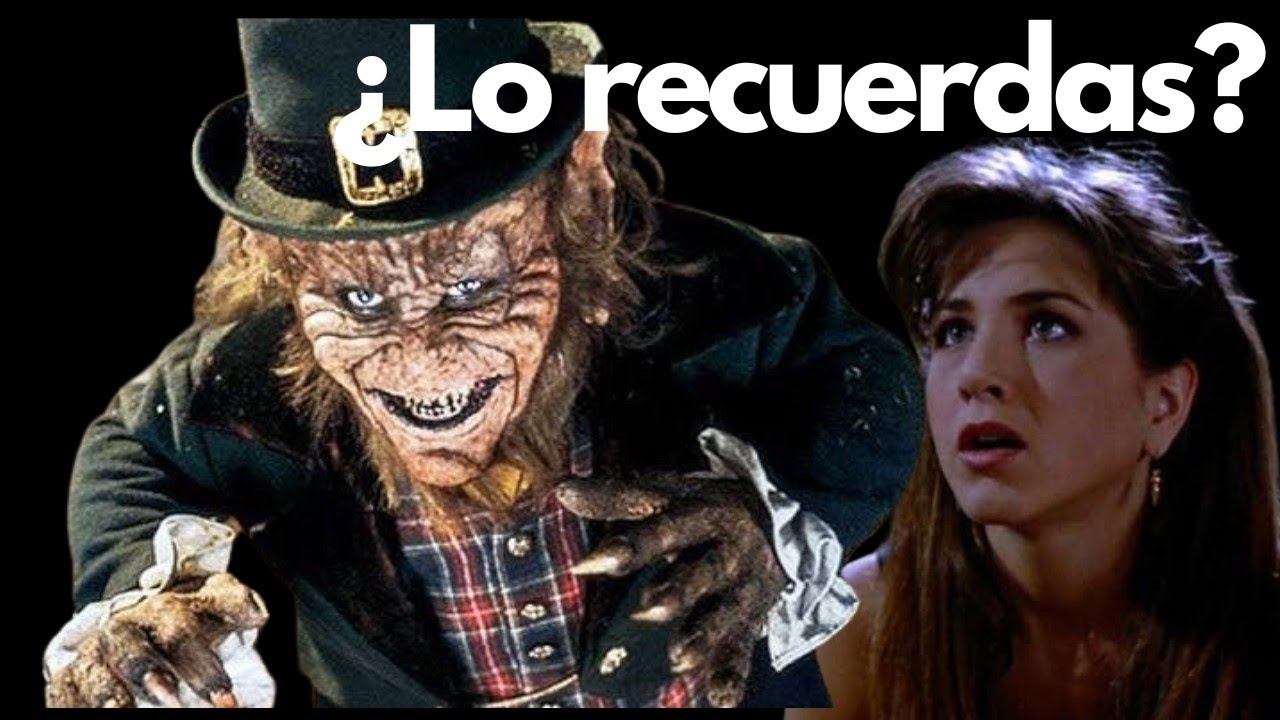 Curiosidades que no sabías de la película El duende maldito - YouTube