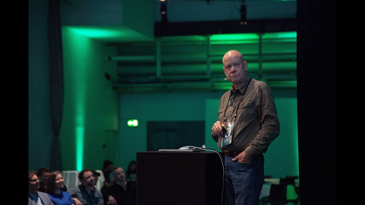 Keynote: What can we already do with generative AI? // David Caswell ...