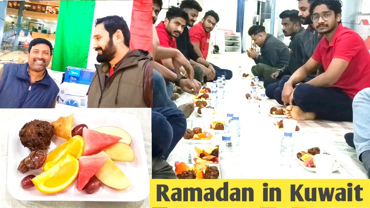 Ramadan 2025 in Kuwait | Food, Prayers & Culture #ramadan #vlog - YouTube