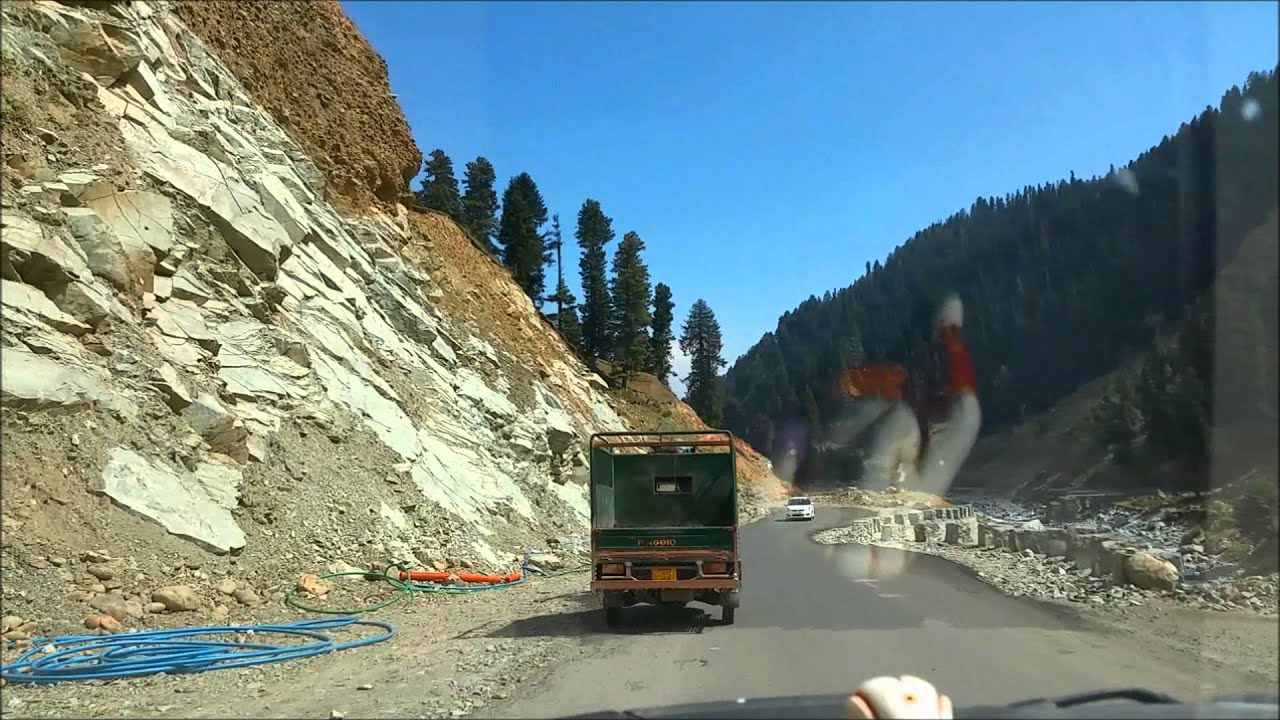 Mughal Road With Sound - YouTube