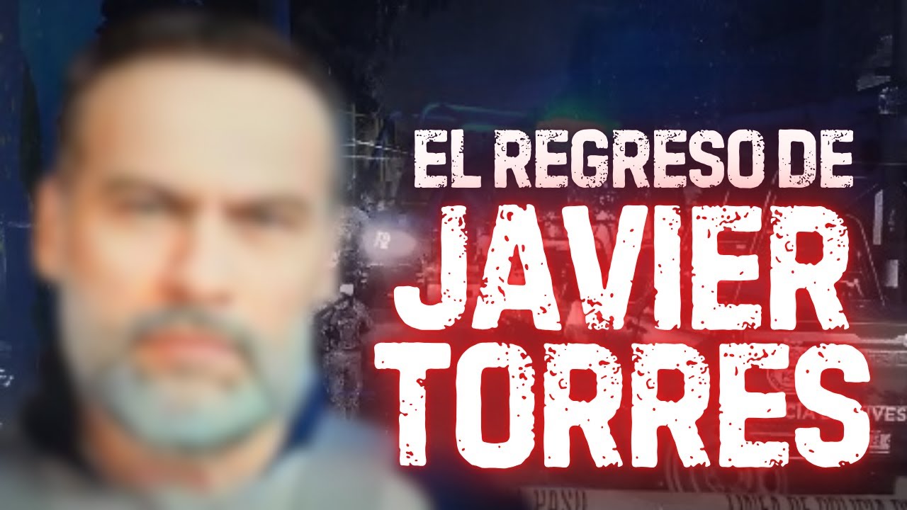 El regreso de Javier Torres "El JT": lugarteniente de "El MZ" - YouTube