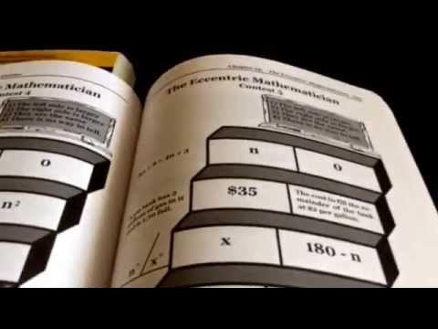 Edward Zaccaro Challenge Math Series - YouTube