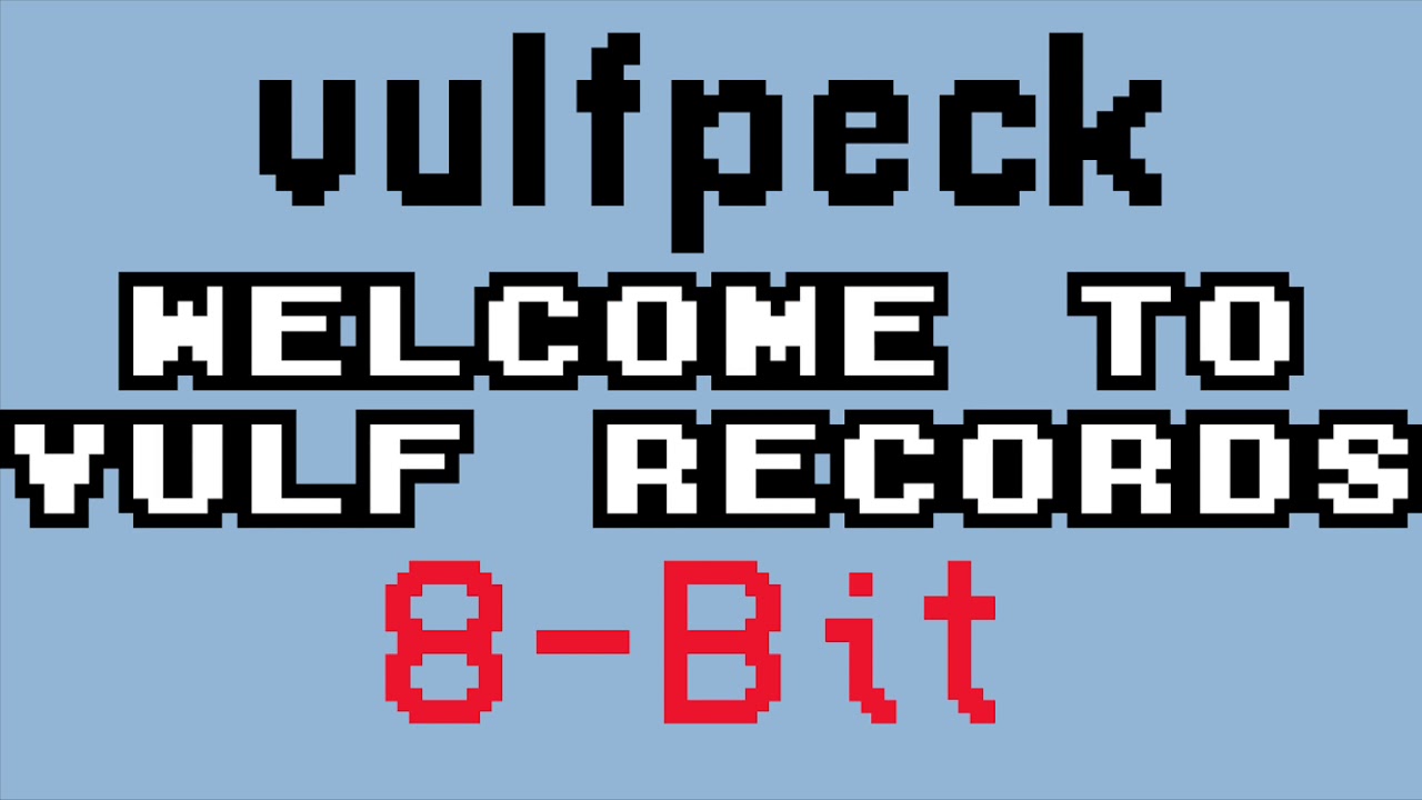Vulfpeck - Welcome to Vulf Records [8-Bit Cover] - YouTube