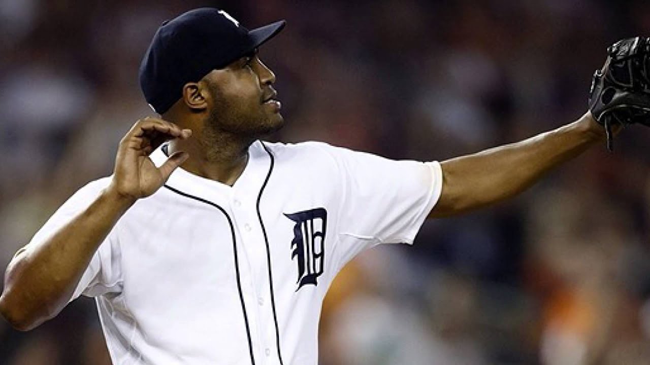 Ode to Detroit Tigers' Relief Pitcher Jose Veras - YouTube