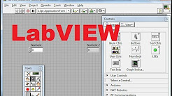Beginners LabVIEW Tutorials - YouTube