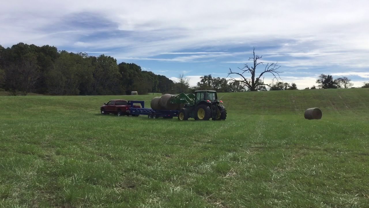 Freedom Hay Trailer: Double - YouTube