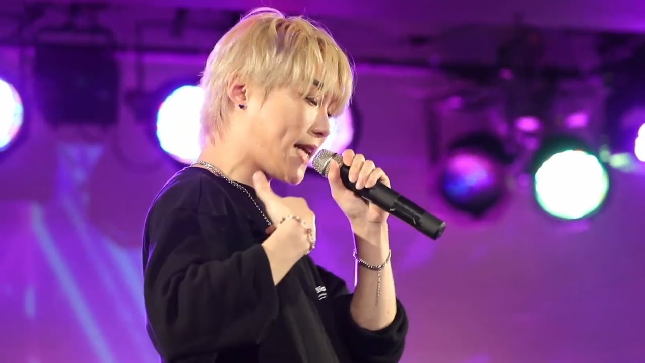 20221108 " Run Run Run " F.able(페이블) - 준형 Focus - - YouTube
