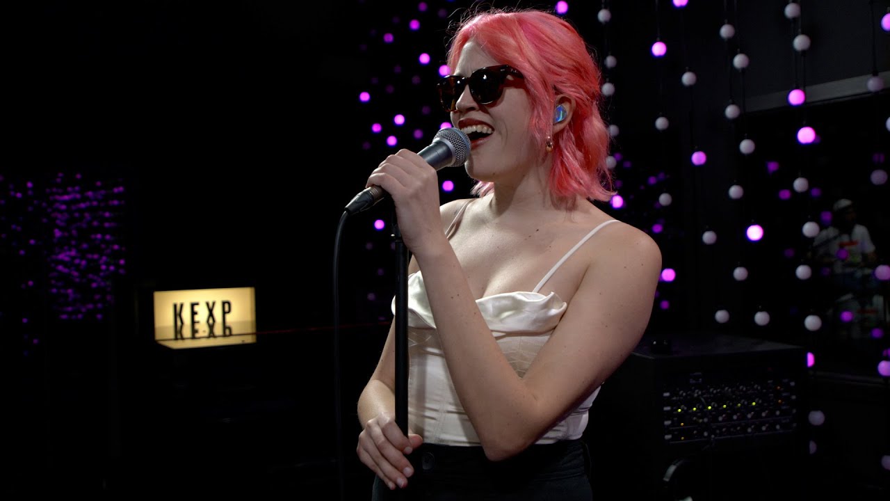 Petite Amie - Full Performance (Live on KEXP) - YouTube