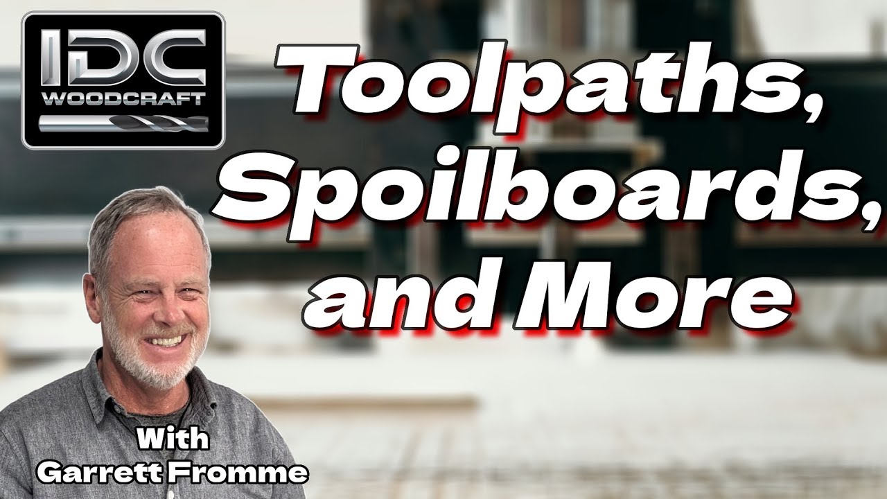 LIVE CNC Q&A with Garrett Fromme – Ask, Learn, and Connect! - YouTube