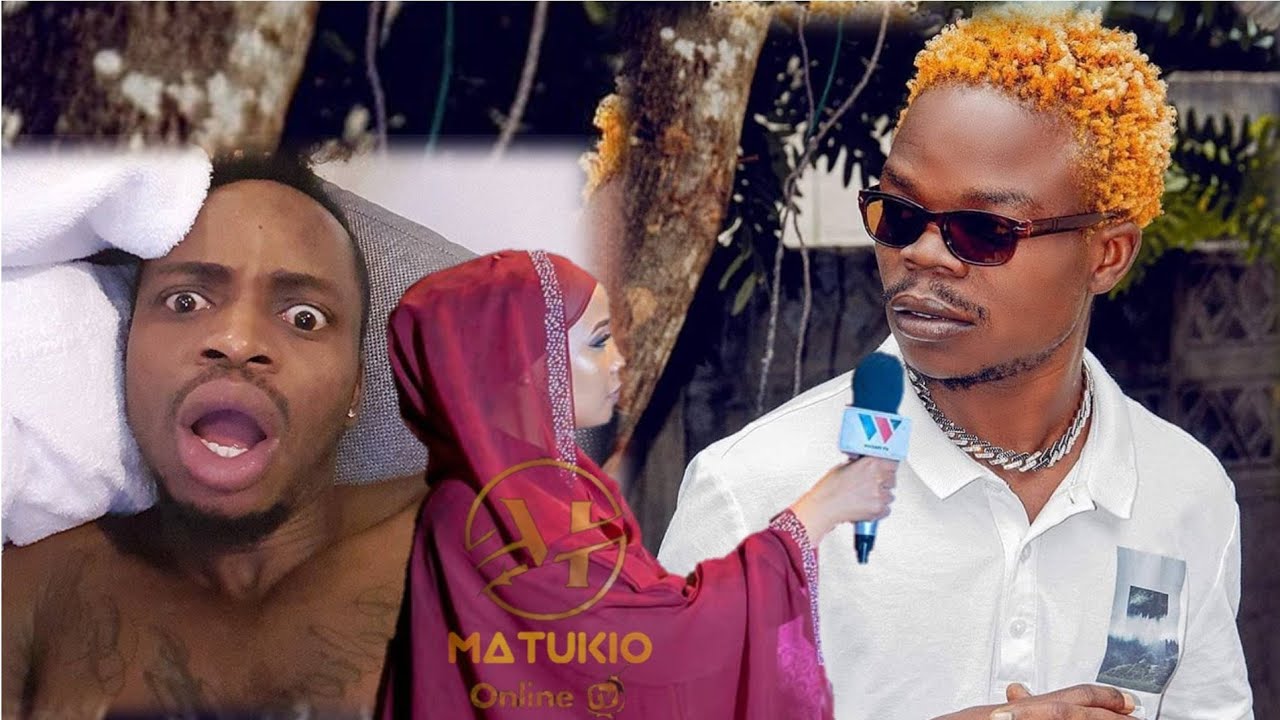 HAMORAPA akataa kumringanisha DIAMOND platnumz na ALIKIBA aukubali ...