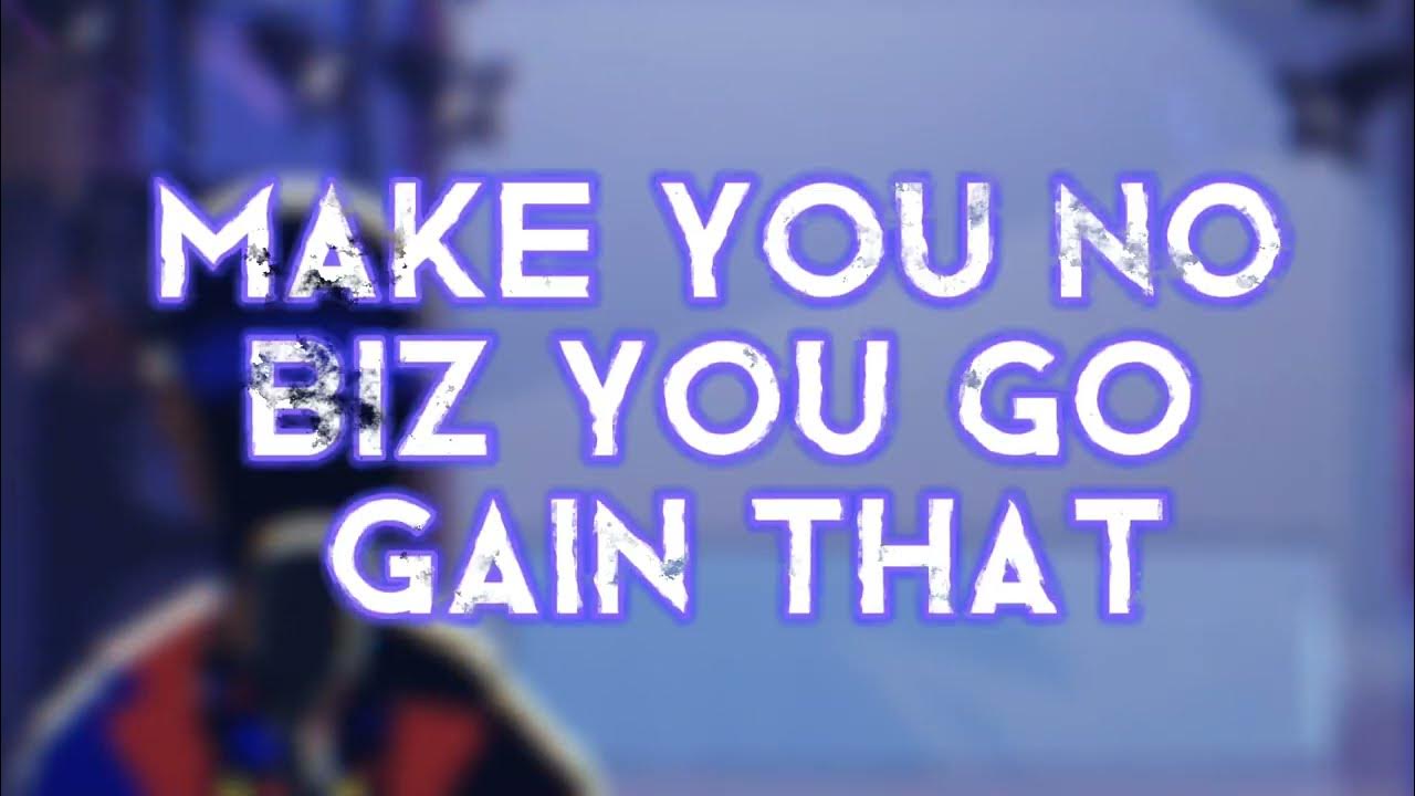 MONTE KUTIN - YE DEEN (LYRIC VISUALIZER) - YouTube