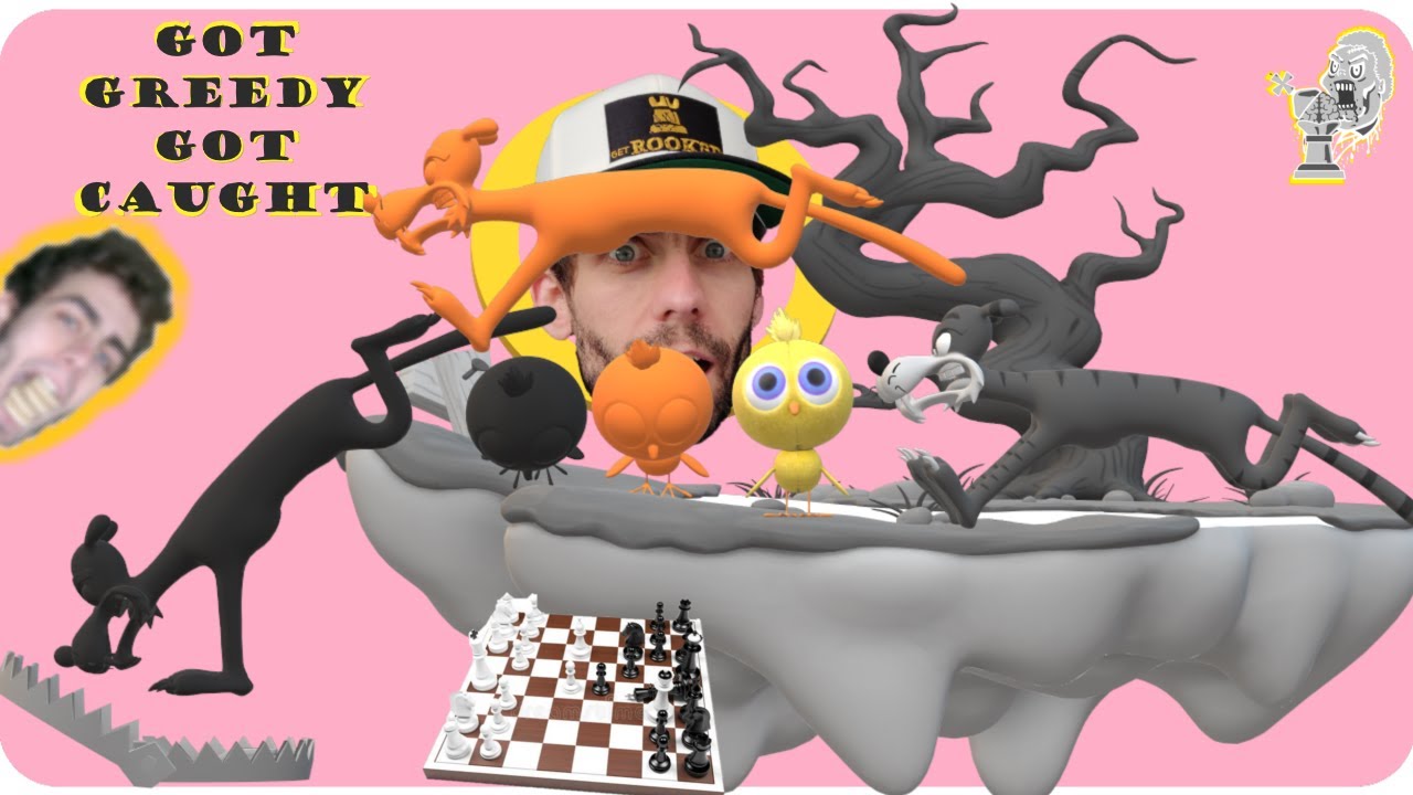 You Got Greedy You Got Beat - YouTube