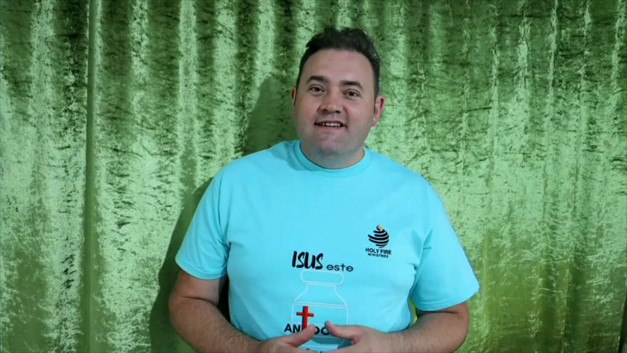 Hosanna PM Service - Jan. 17, 2021 - Florin Pop - YouTube