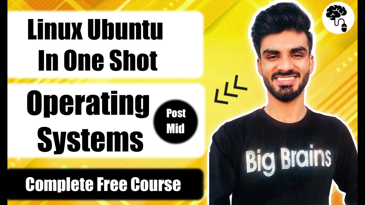 Ubuntu Linux Operating Systems In One Shot Threads Locks File