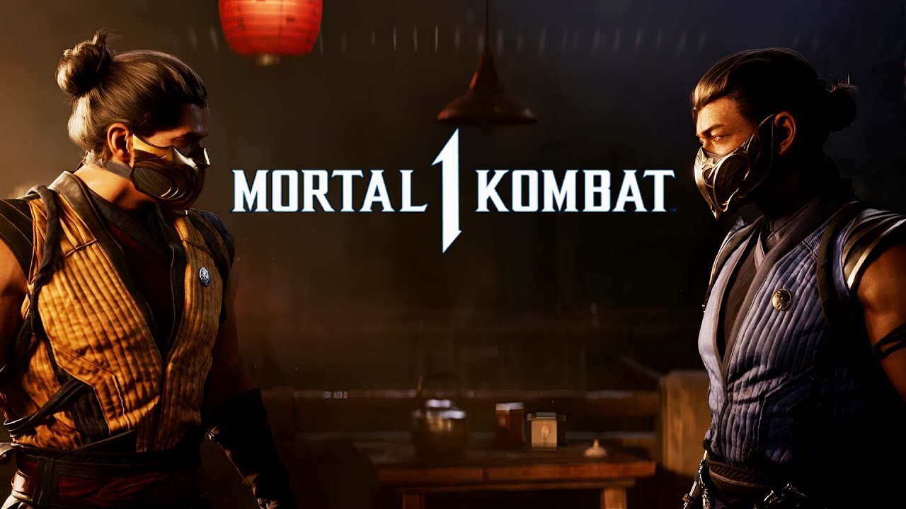 Mortal Kombat 1 - Gameplay Walkthrough Part 1 - YouTube