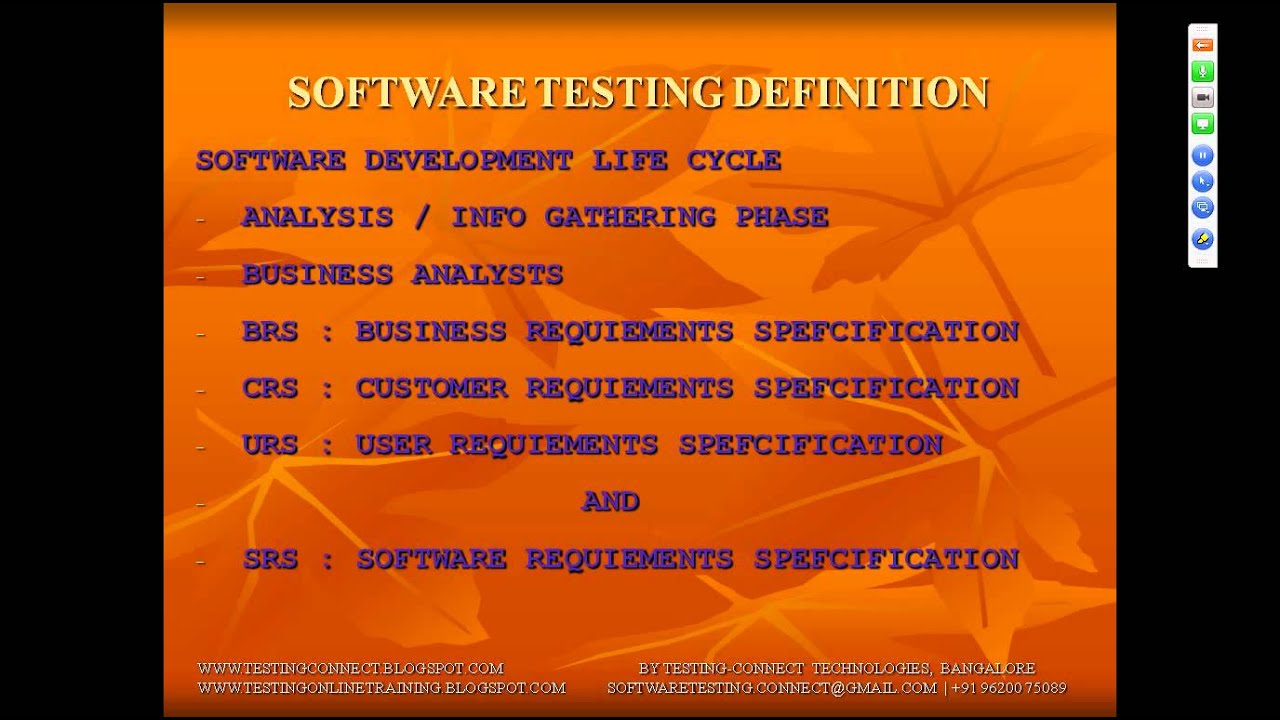 MANUAL TESTING TUTORIAL FREE DEMO YouTube manual-testing-tutorial-free-demo-youtube