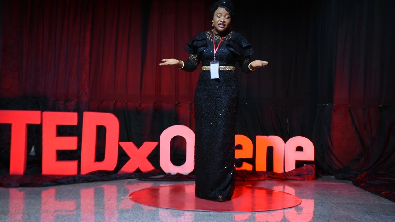 My Journey | Princess Atika Ajanah | TEDxOkene - YouTube