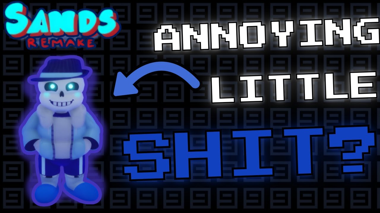 Top 10 most ANNOYING UT Sands Characters - YouTube