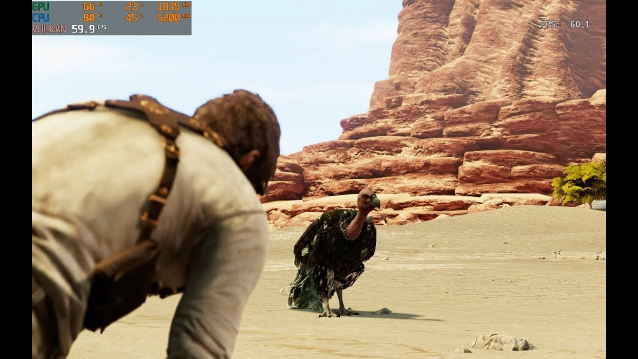 Uncharted 3: Drake's Deception RPCS3 PC Gameplay #2 ( Stability ...