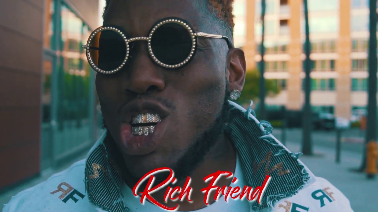 Rich Friend - Secure The Bag Dir. @RapshackMobetta - YouTube