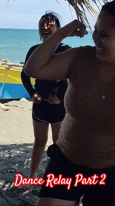 Dance Relay Part 2 #fellowship #parlorgames #games - YouTube