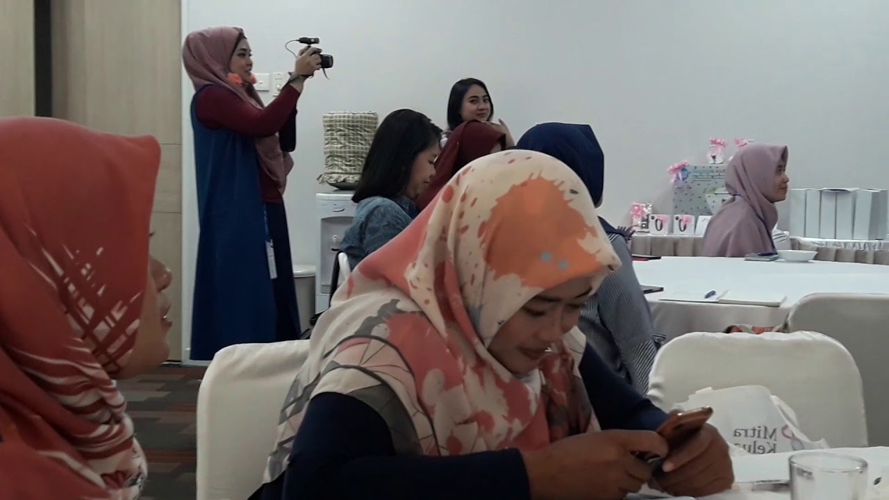 Health Talk & Hospital Tour RS Mitra Keluarga Bekasi Timur - YouTube