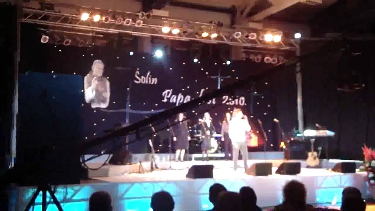 Mijo Matic - Povedi me Boze (LIVE - snimka iz publike) - YouTube