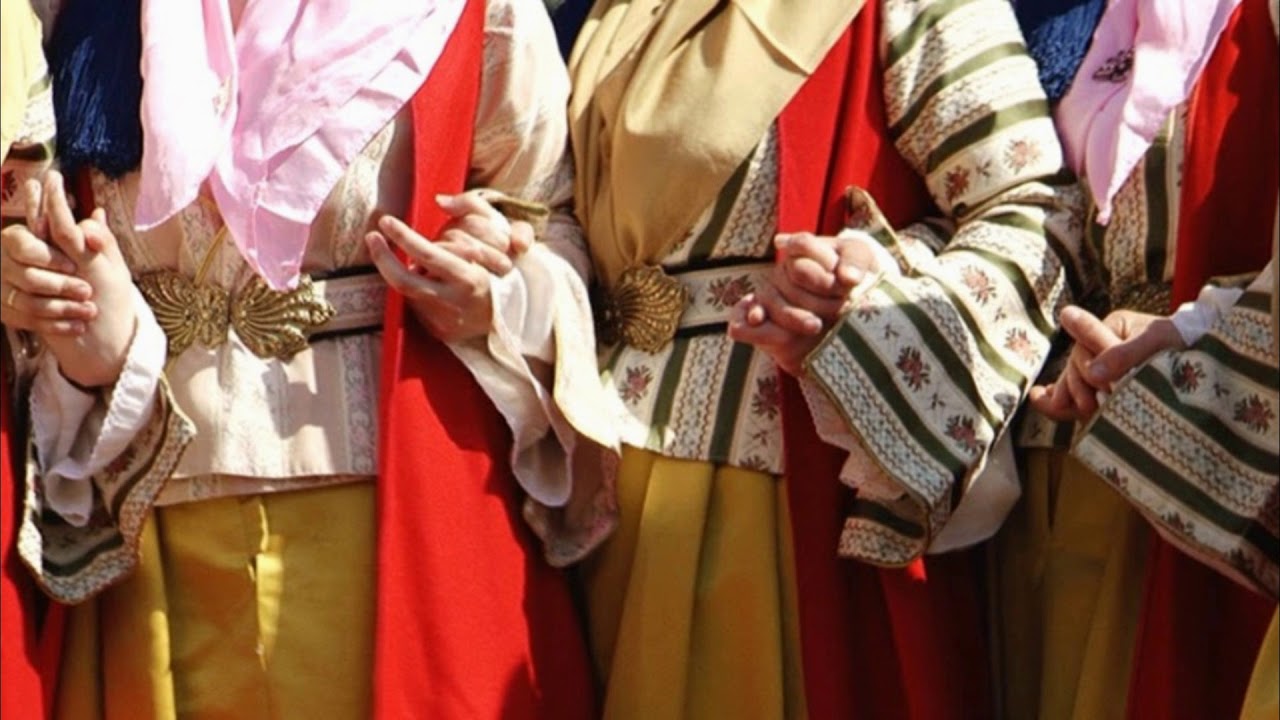 «Κίνησαν τα τσανόπουλα...», παραδοσιακός τσακώνικος χορός ~ Σταυρούλα ...