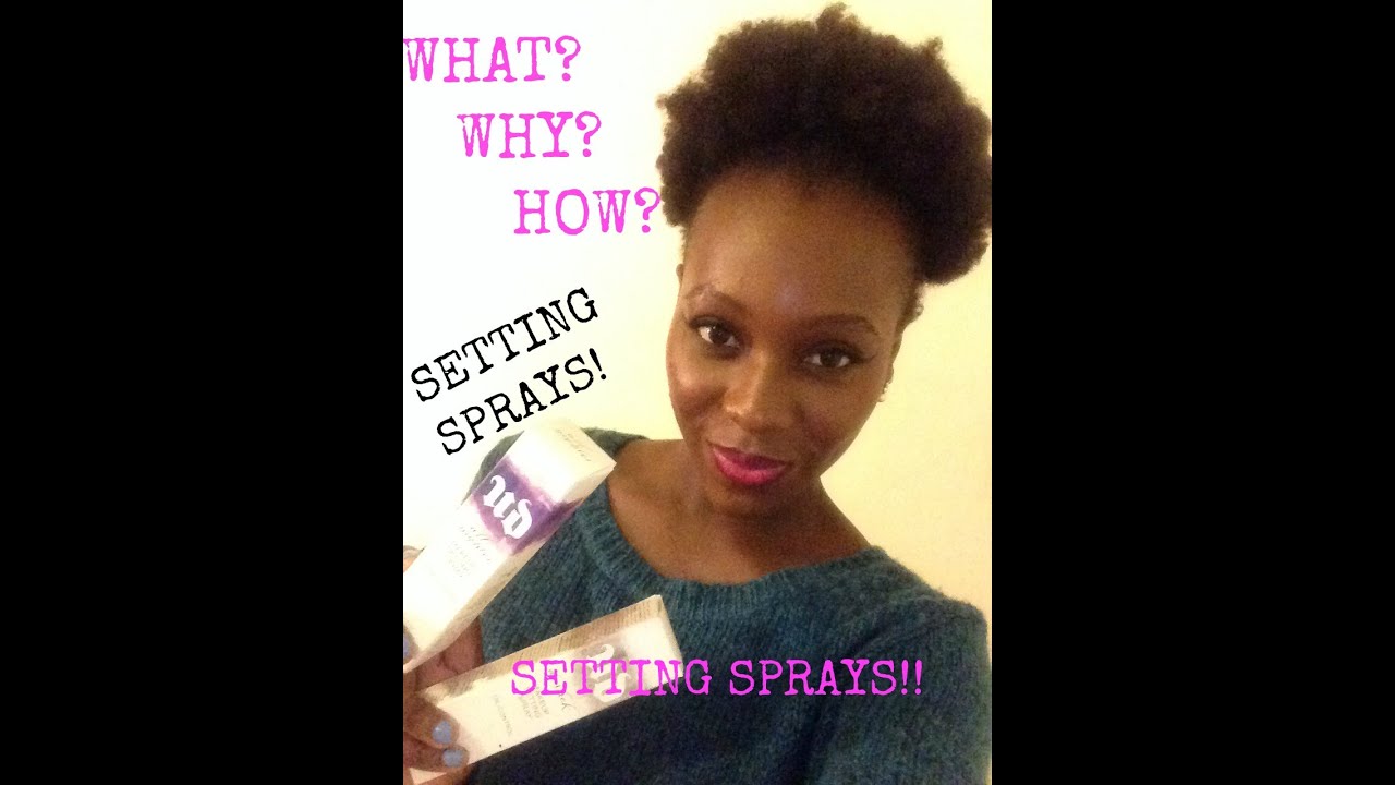 The Purpose Of Setting Sprays YouTube the-purpose-of-setting-sprays-youtube