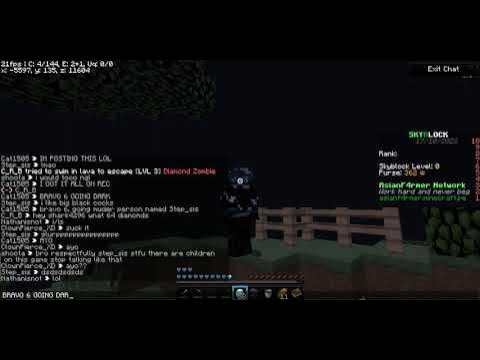 Sus girl doing the dirty with sus boy on eaglercraft server (WATCH AT ...