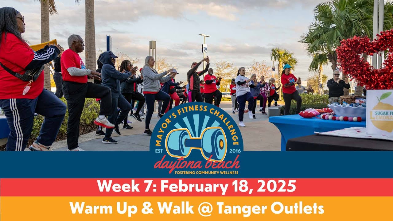 MFC25: Week 7: Tanger Outlets - Monica Collier - February 18, 2025 ...