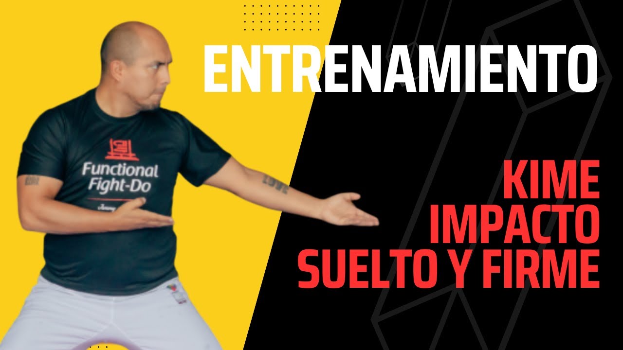 ENTRENAMIENTO KIME E IMPACTO PARA TU KARATE 🥋 ⛩️ - YouTube