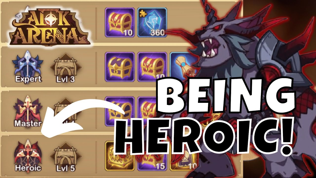 BRING YOUR BEST FACTION! [FURRY HIPPO AFK ARENA] - YouTube