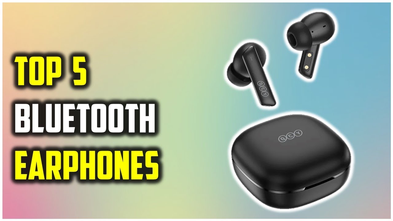 Best Bluetooth Earphones On Aliexpress | Top 5 Bluetooth Earphones ...