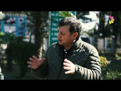 “Milli Parklarımız” layihəsi - Hirkan Milli Parkı