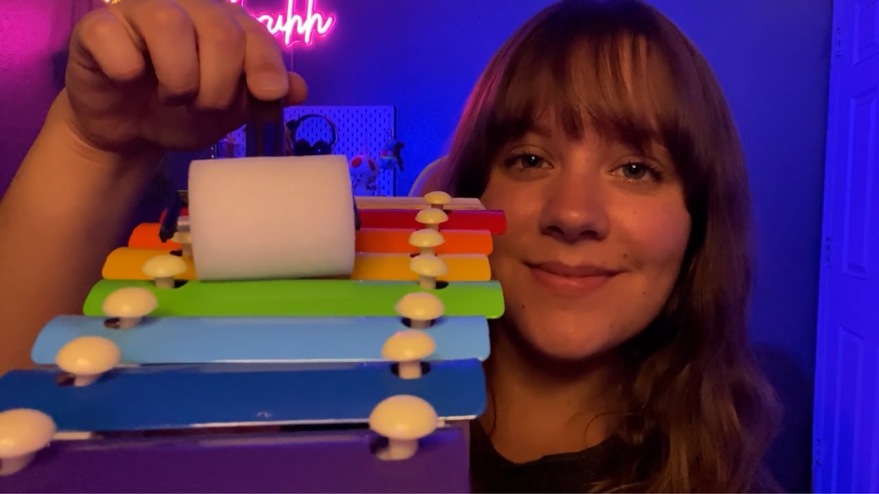 ASMR Fast 5 Minute Cranial Nerve Exam 🐝 (soft spoken) - YouTube