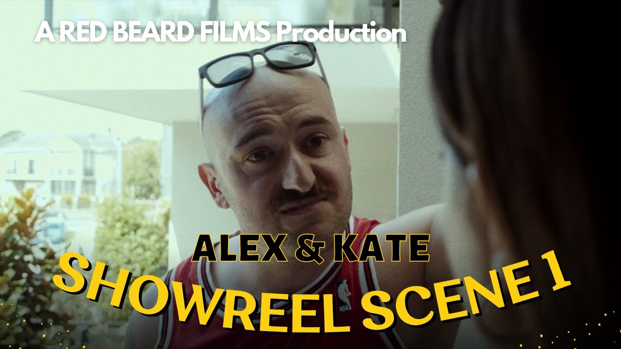 Actors Showreel Scene 1 - Alex & Kate // RED BEARD FILMS - YouTube