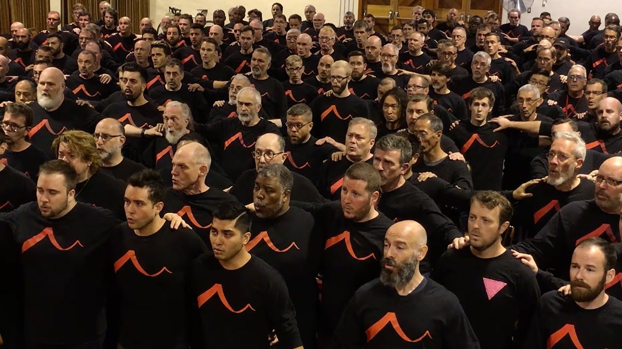 SFGMC Sings In Solidarity #WeAreOrlando - YouTube