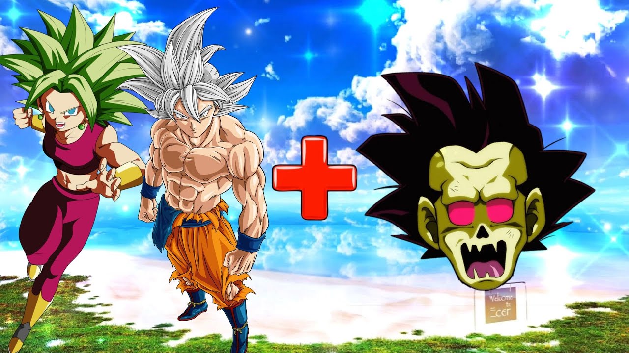 Dragon Ball Characters in Zombie_Mode - YouTube