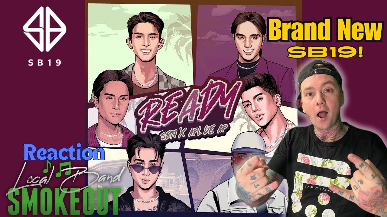 SB19 - Ready ft Apl De Ap ( Reaction / Review ) - YouTube