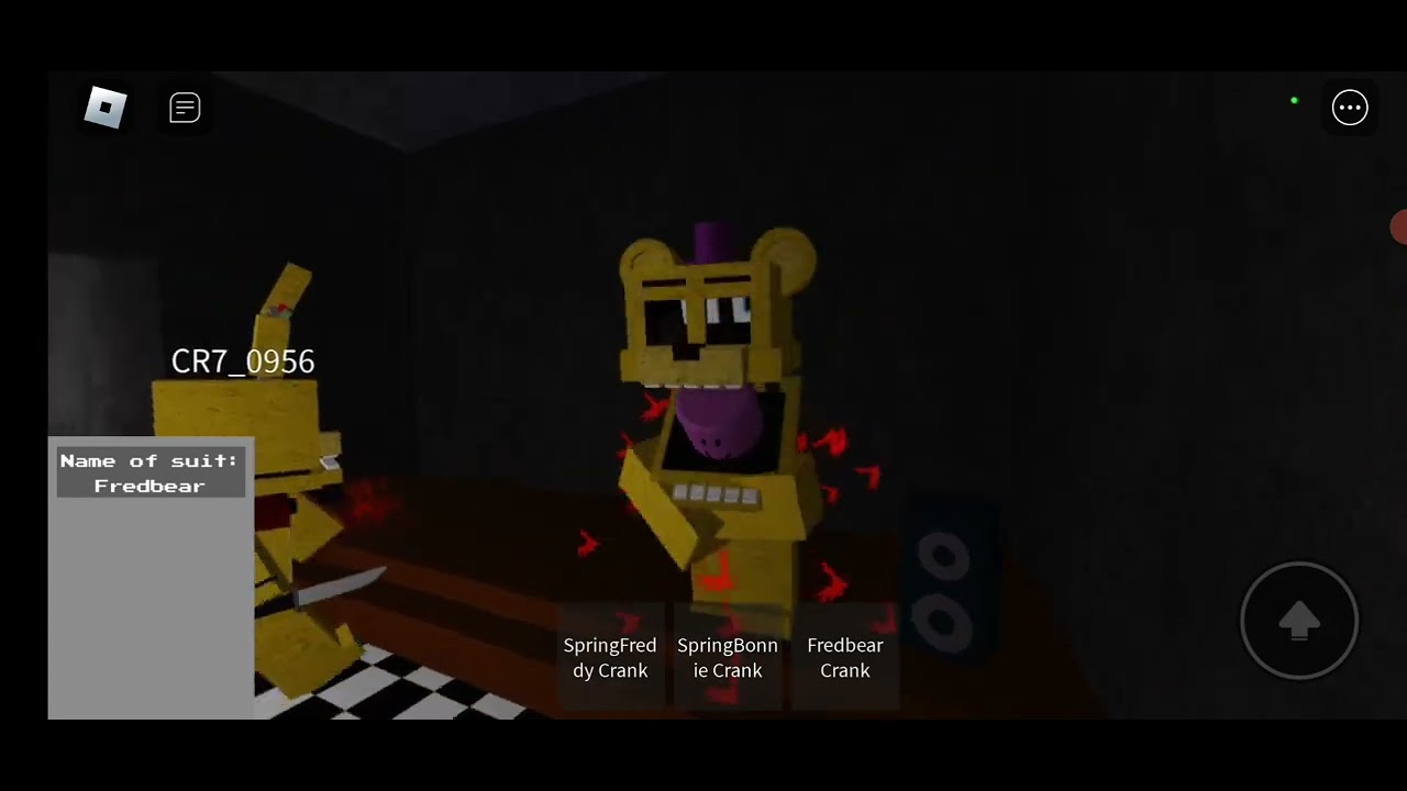 Spring-lock failure in roblox [pt2] - YouTube