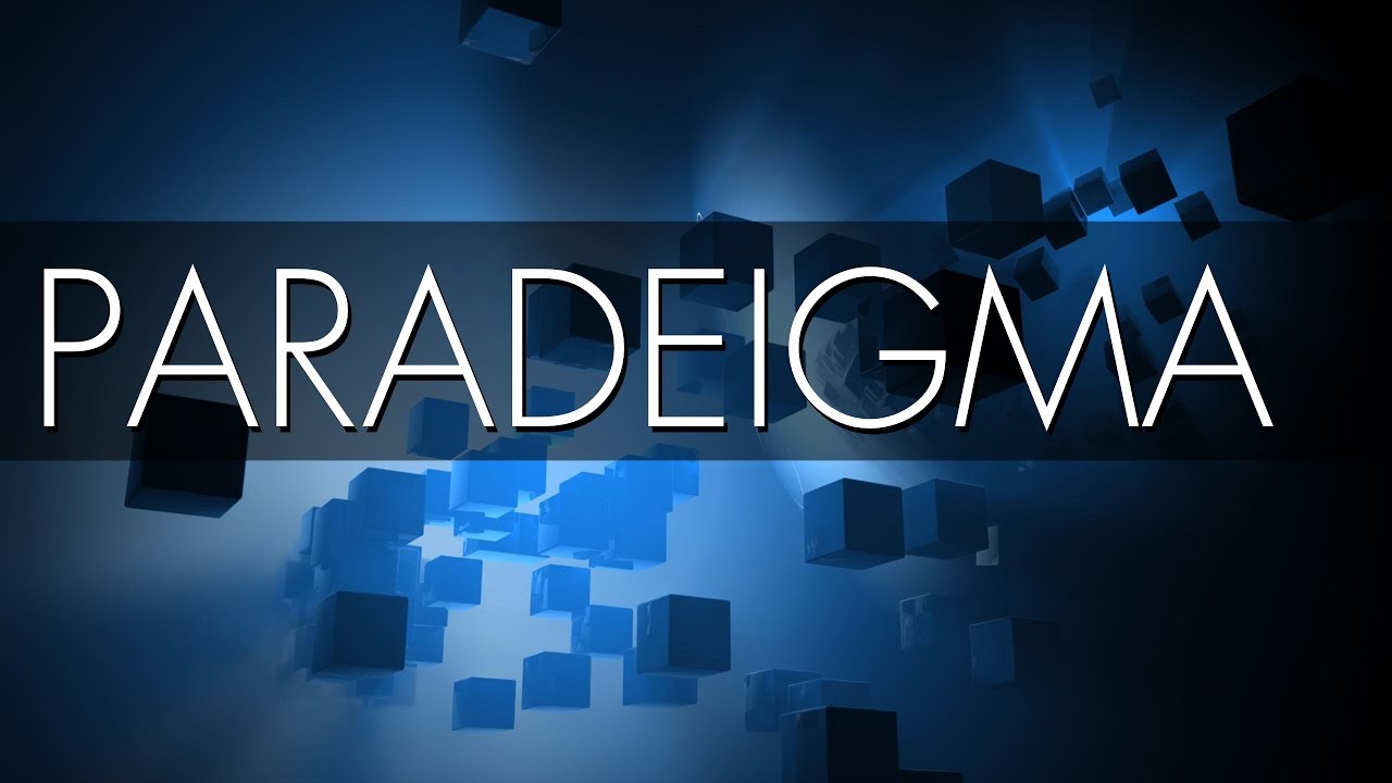 Paradeigma - What we do - YouTube