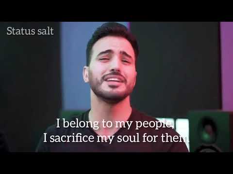 ana dammi falastini ♥️🇵🇸 | english translation - YouTube