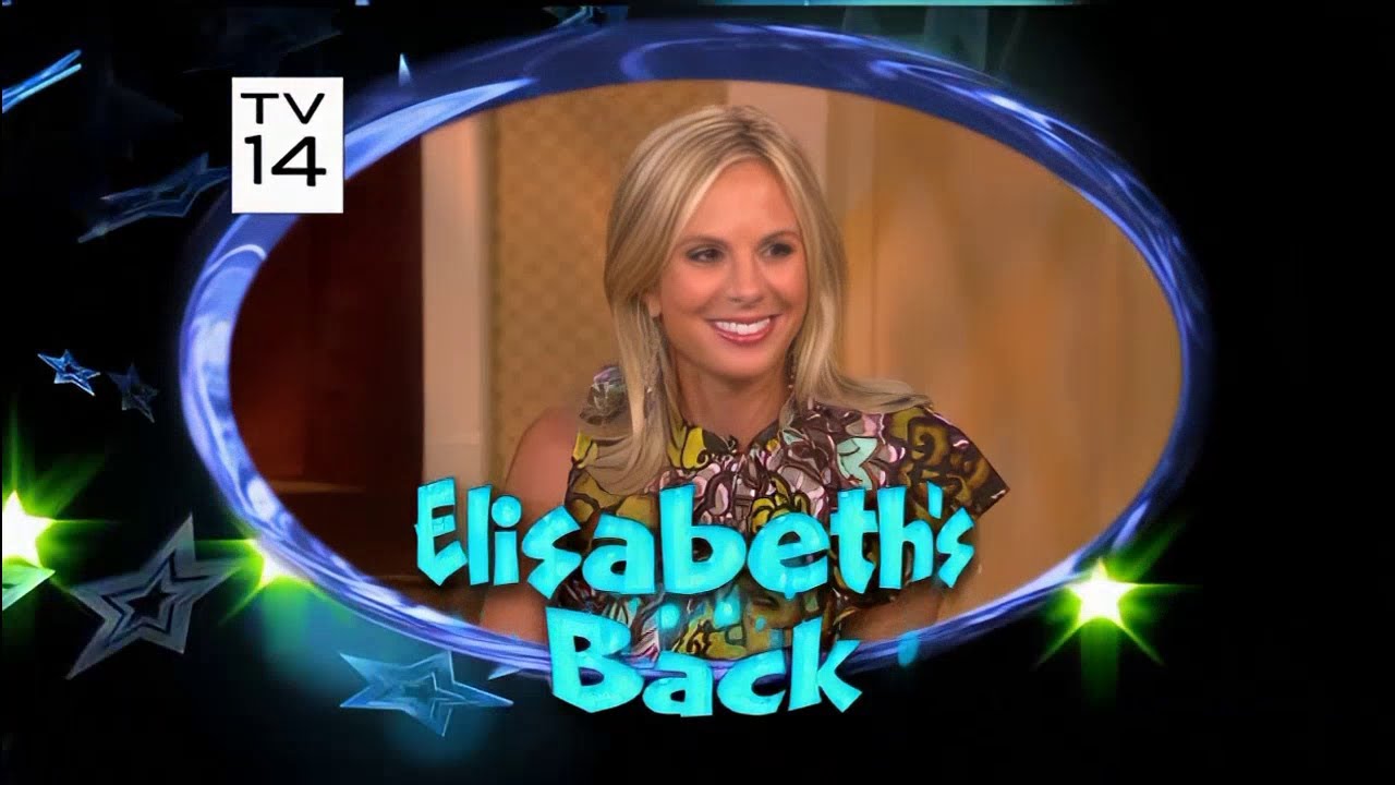Elisabeth's Back (Aired: 10/19/2009) - YouTube