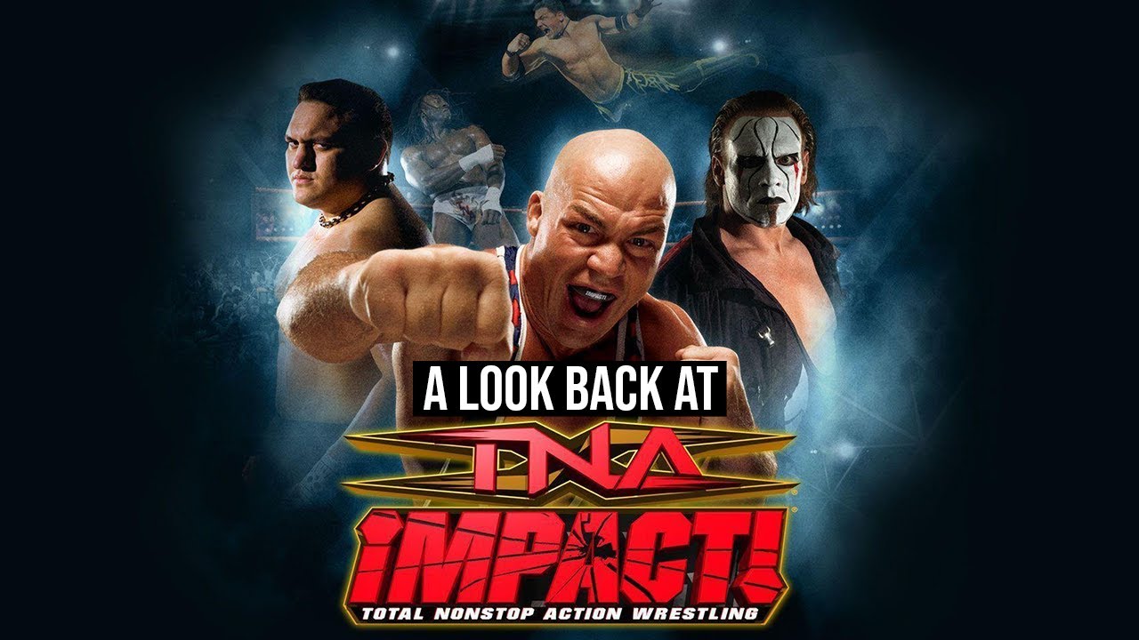A Look Back at TNA iMPACT! - YouTube